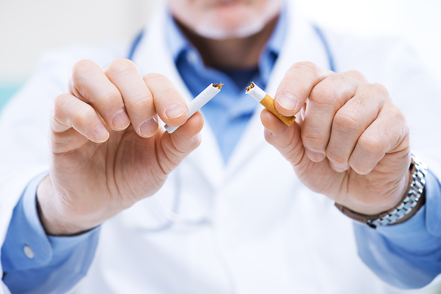 Smokers say More Help Needed to Quit - Study - EN